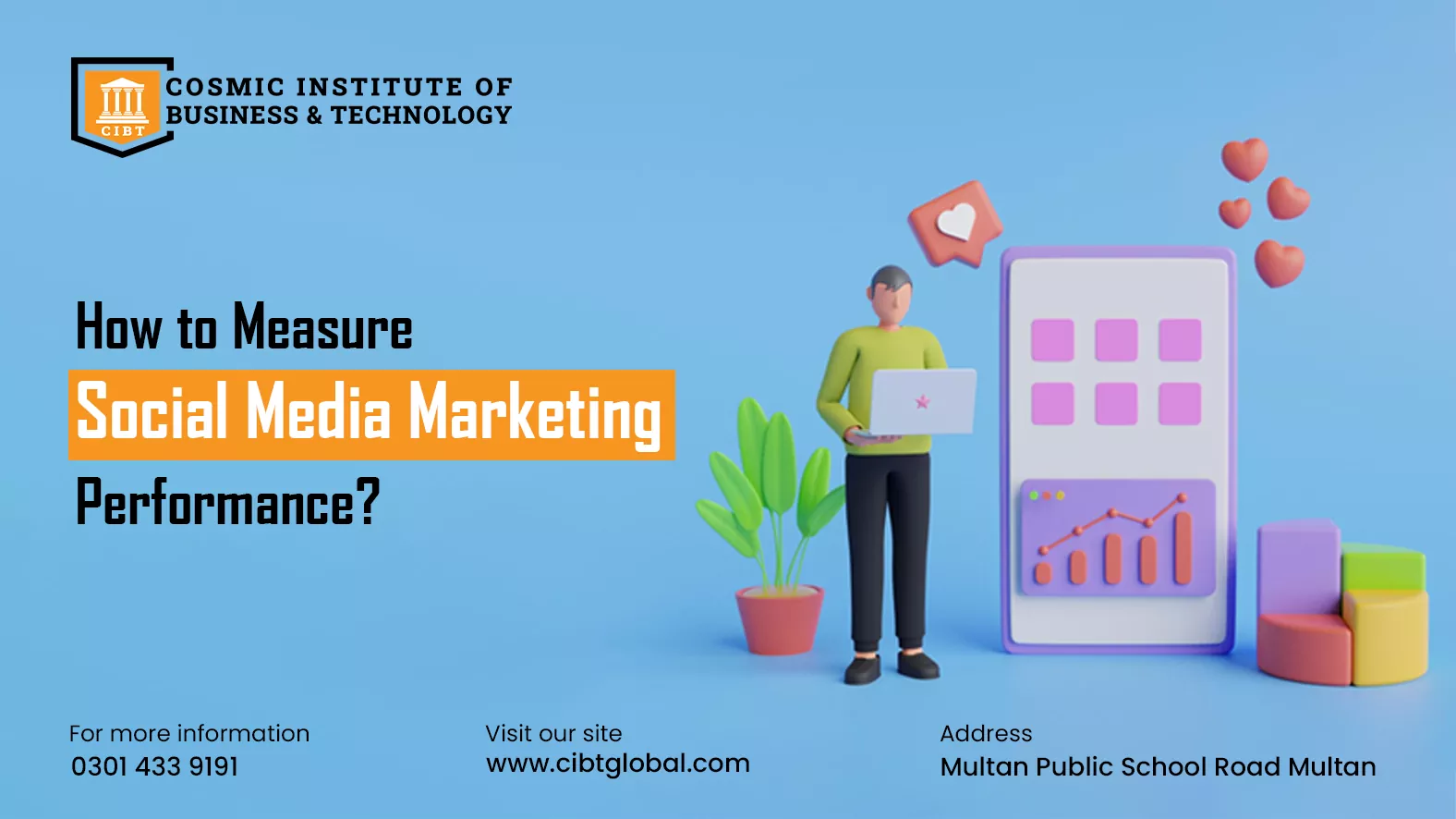 How to Measure Social Media Marketing Performance?