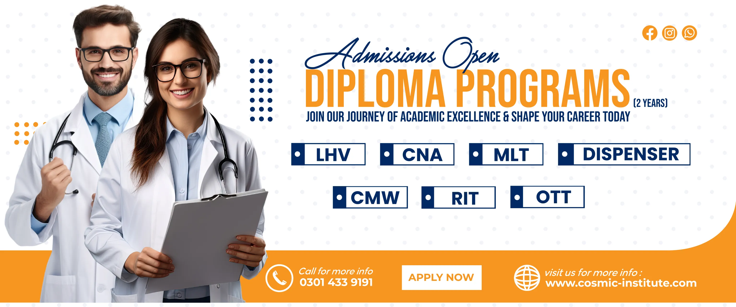 Home | Cosmic Institute of Business & Technology, Multan